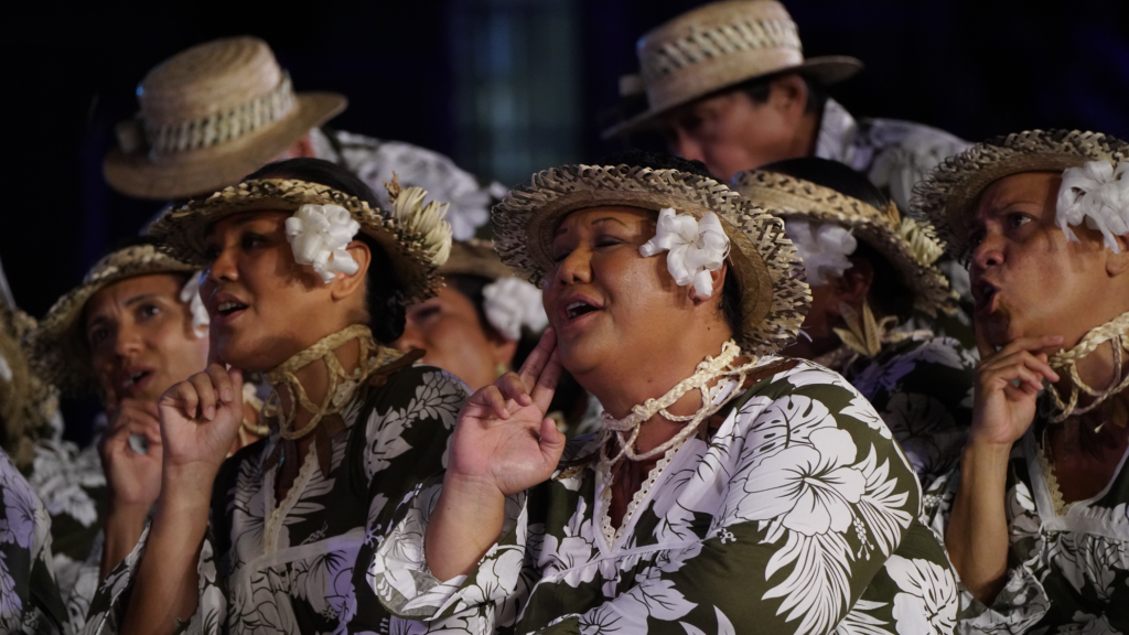 Atelier hīmene tārava | le chant traditionnel | initiation en groupe ...